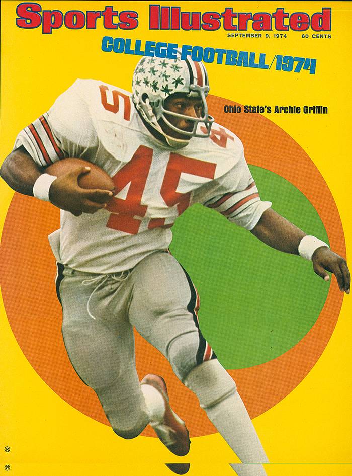 Ohio State football: SI Vault's best photos - Sports Illustrated