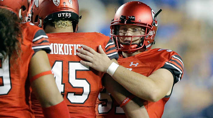 Baker Mayfield, Bryce Love lead Midseason All-America teams - Sports Illustrated