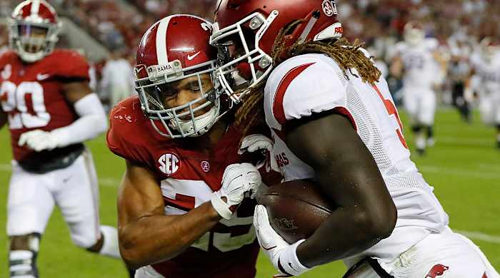 Baker Mayfield, Bryce Love lead Midseason All-America teams - Sports Illustrated
