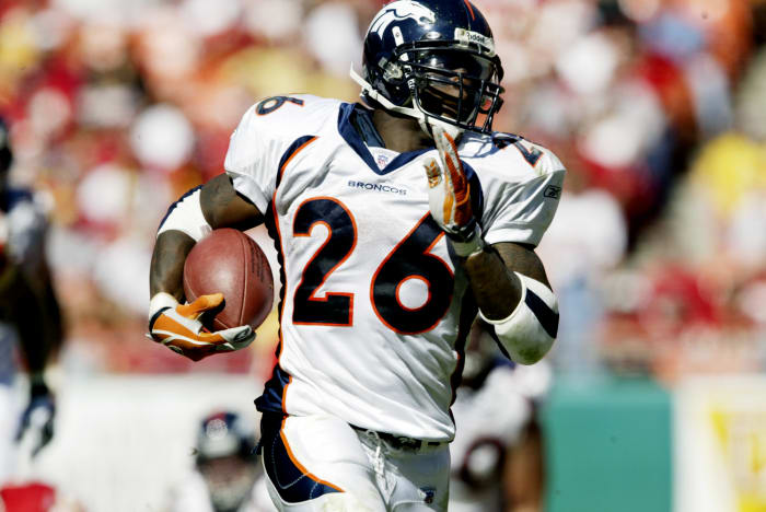 Clinton Portis WATN 2017 - Sports Illustrated