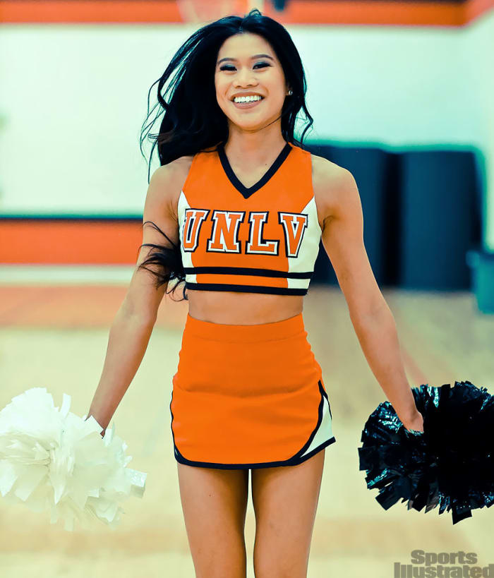 Cheerleader of the Week: Gabi - Sports Illustrated