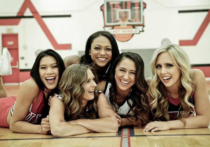 Cheerleader of the Week: Gabi - Sports Illustrated