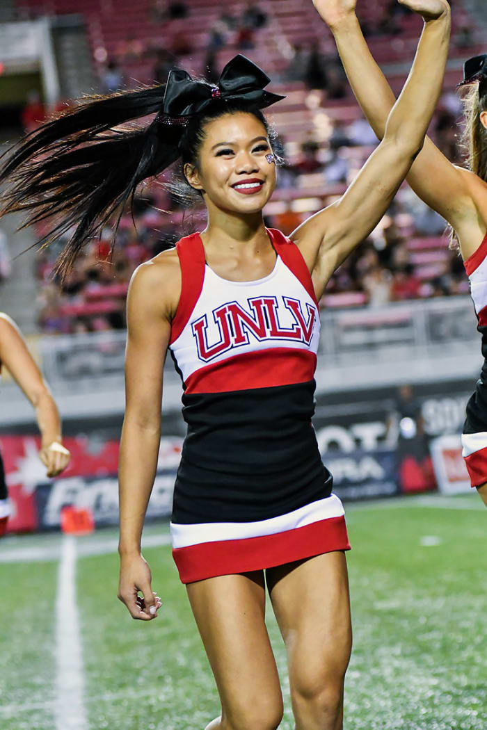 Cheerleader of the Week: Gabi - Sports Illustrated