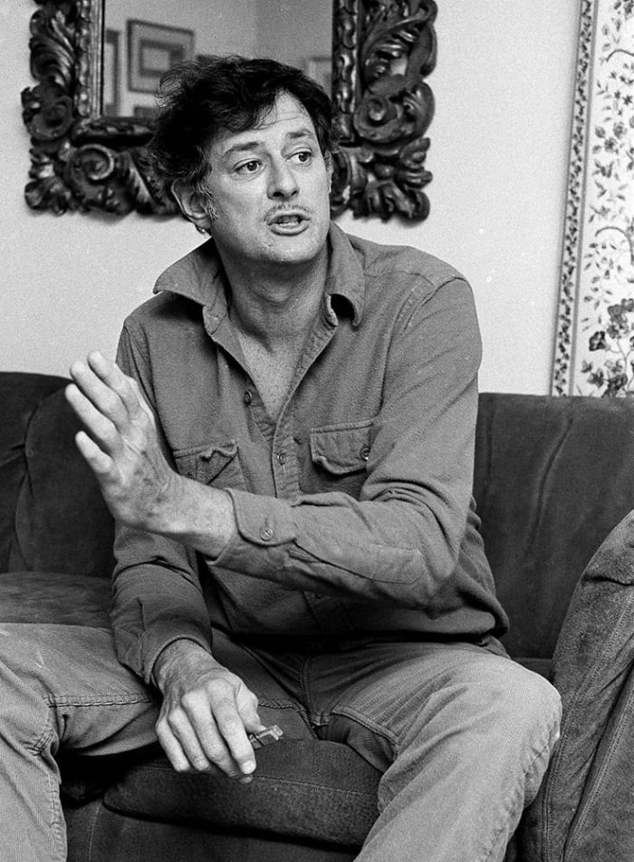 Frank Deford death: Remembering the Sports Illustrated legend - Sports ...