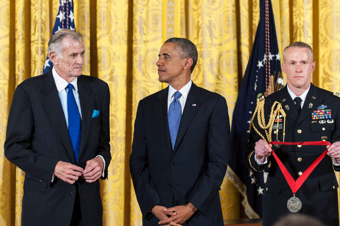 Frank Deford death: Remembering the Sports Illustrated legend - Sports ...