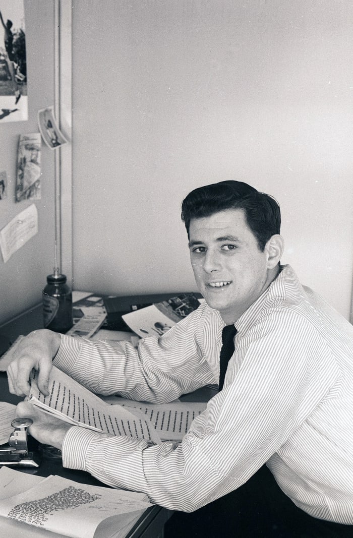 Frank Deford death: Remembering the Sports Illustrated legend - Sports ...