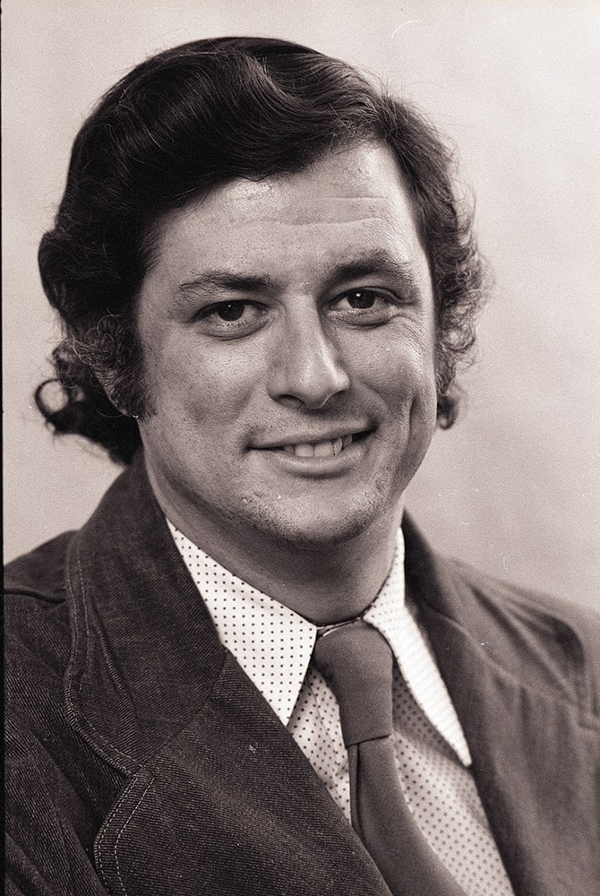 Frank Deford death: Remembering the Sports Illustrated legend - Sports ...