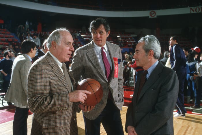 Frank Deford death: Remembering the Sports Illustrated legend - Sports ...