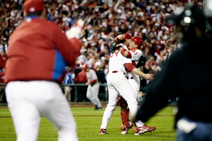 The bitter sadness of Roy Halladay's untimely death - Sports Illustrated