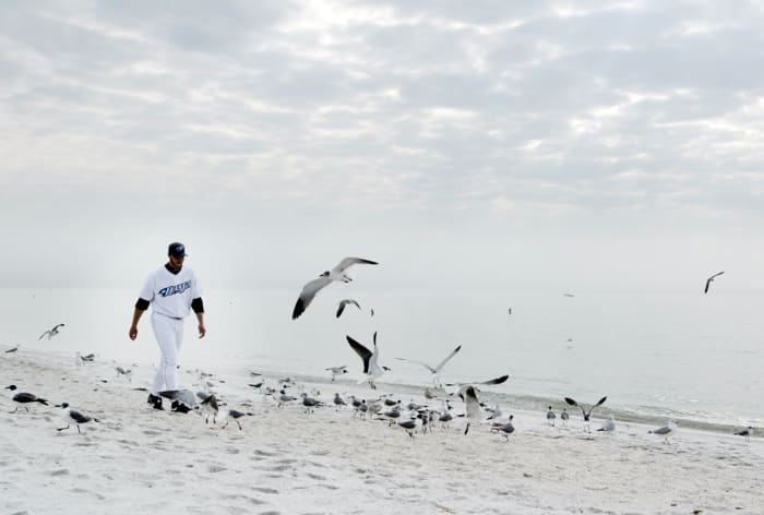 The bitter sadness of Roy Halladay's untimely death - Sports Illustrated