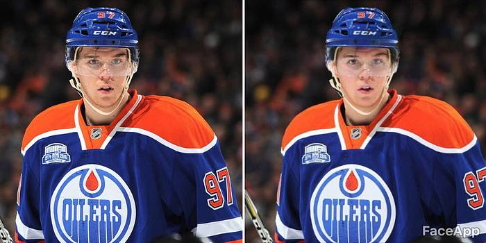 FaceApp: 10 Sports stars older, younger faces (photos) - Sports Illustrated