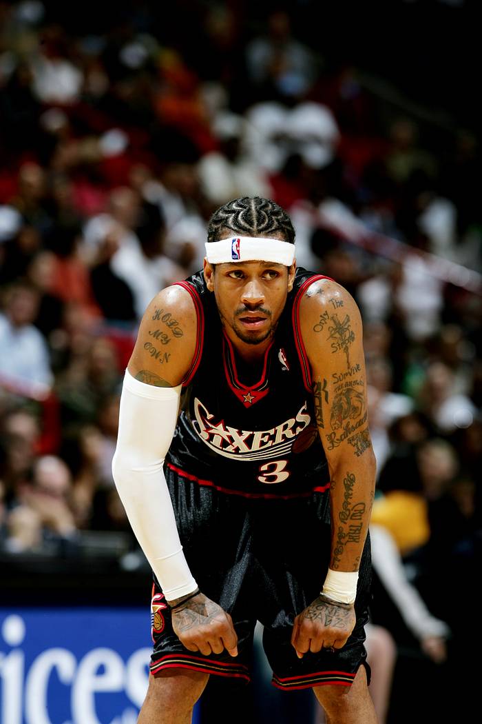 Allen Iverson Where Are They Now - Sports Illustrated