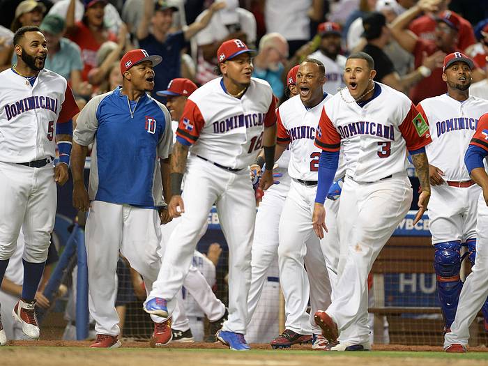 World Baseball Classic: Dominican beats USA; should tourney be in July ...