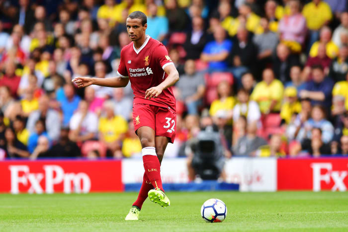 Pundit Claims Key Liverpool Defender Is Being Let Down by His Teammates ...
