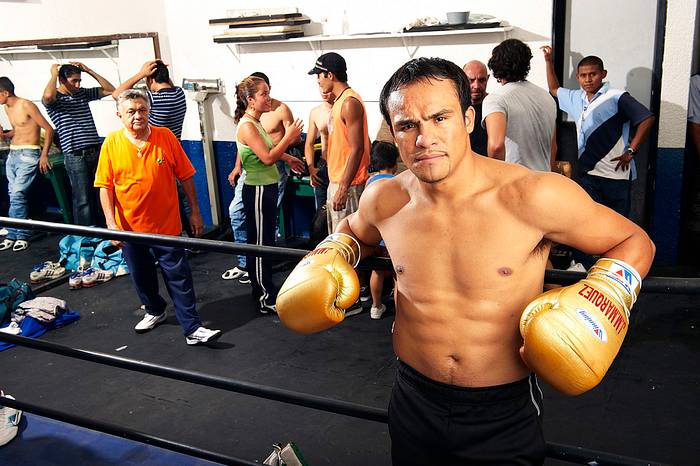 National Hispanic Heritage Month Celebration Boxing - Sports Illustrated
