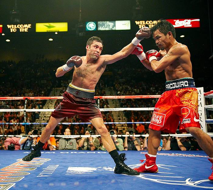 National Hispanic Heritage Month Celebration Boxing - Sports Illustrated