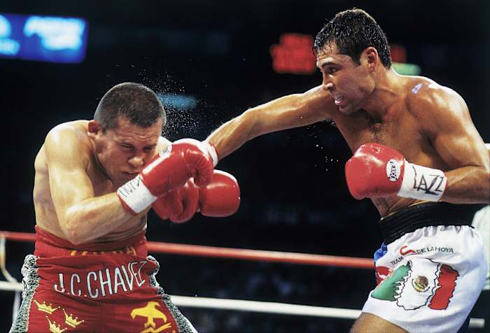 National Hispanic Heritage Month Celebration Boxing - Sports Illustrated