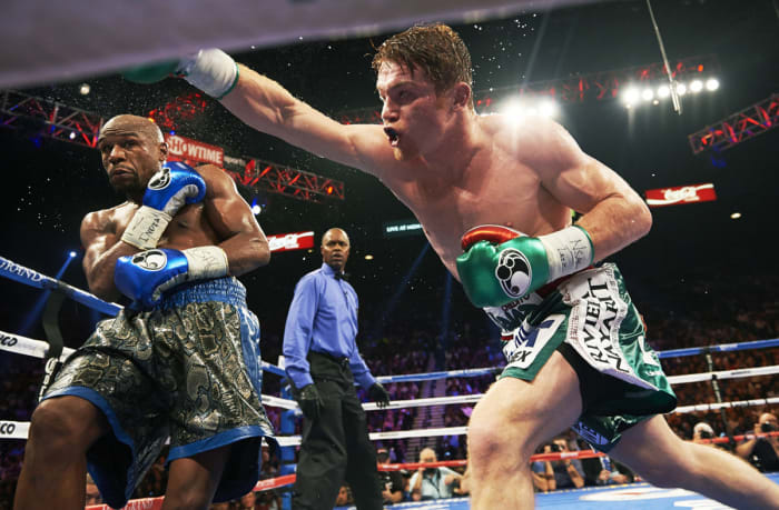 National Hispanic Heritage Month Celebration Boxing - Sports Illustrated