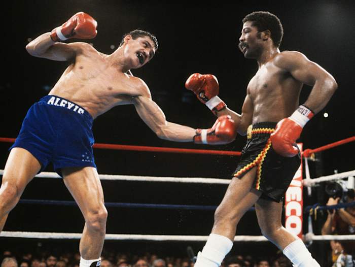 National Hispanic Heritage Month Celebration Boxing - Sports Illustrated