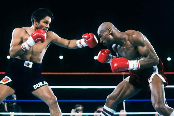 National Hispanic Heritage Month Celebration Boxing - Sports Illustrated