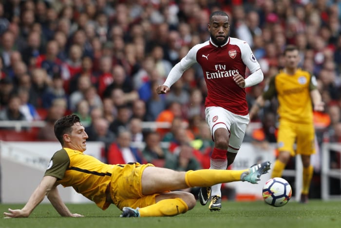 Brighton Defender Lewis Dunk Looking to 'Secure Dream' and Play For ...