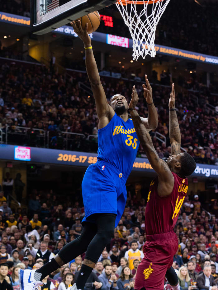 DeAndre Liggins Shaping Up To Be Cavs' Finals X-Factor - Sports Illustrated