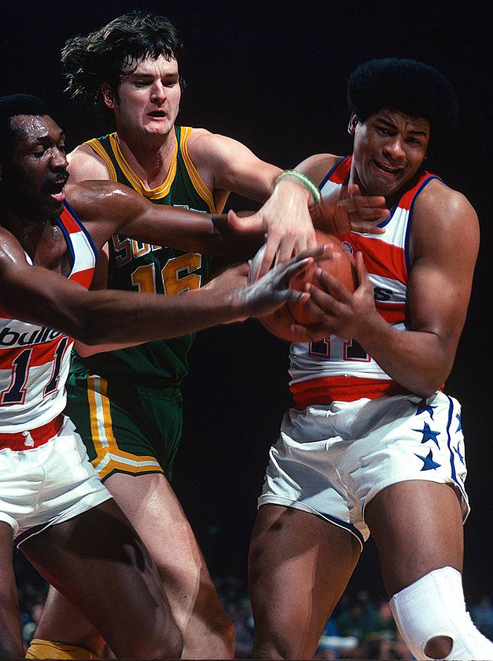 NBA's Best Big Man Duos Over The Years - Sports Illustrated