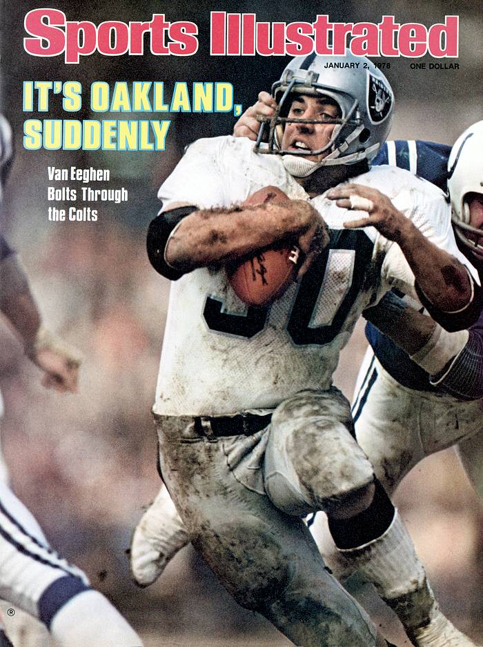 Classic Oakland Raiders Photos - Sports Illustrated