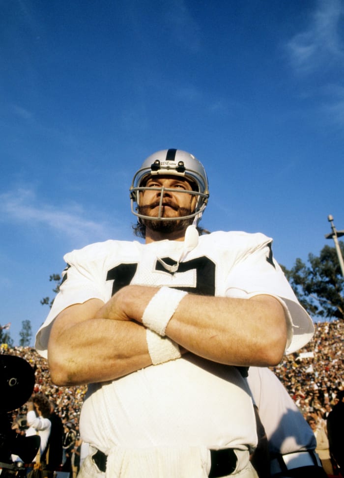 Classic Oakland Raiders Photos - Sports Illustrated