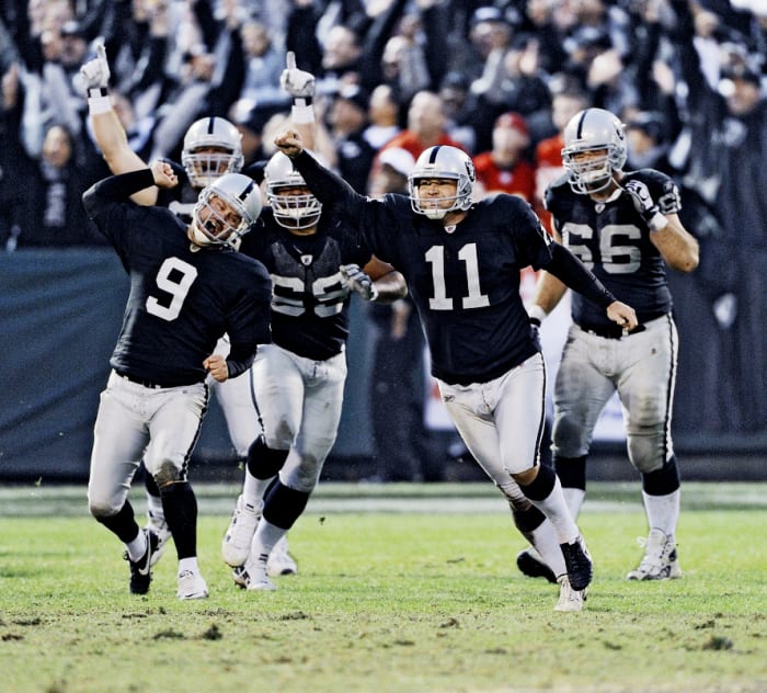 Classic Oakland Raiders Photos - Sports Illustrated