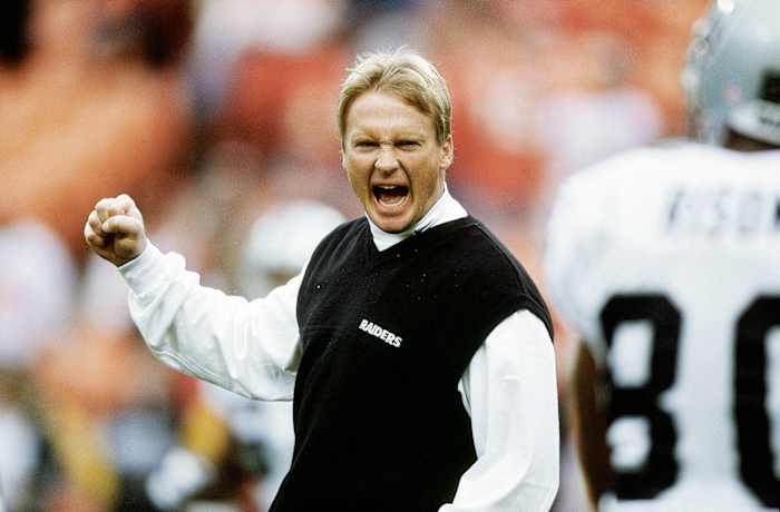 Classic Oakland Raiders Photos - Sports Illustrated