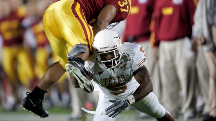 USC vs. Texas: 2006 Rose Bowl's best NFL careers - Sports Illustrated