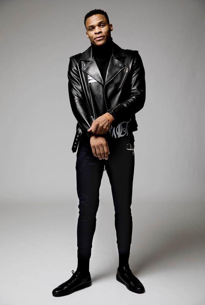 Russell Westbrook Fashionable 50 - Sports Illustrated