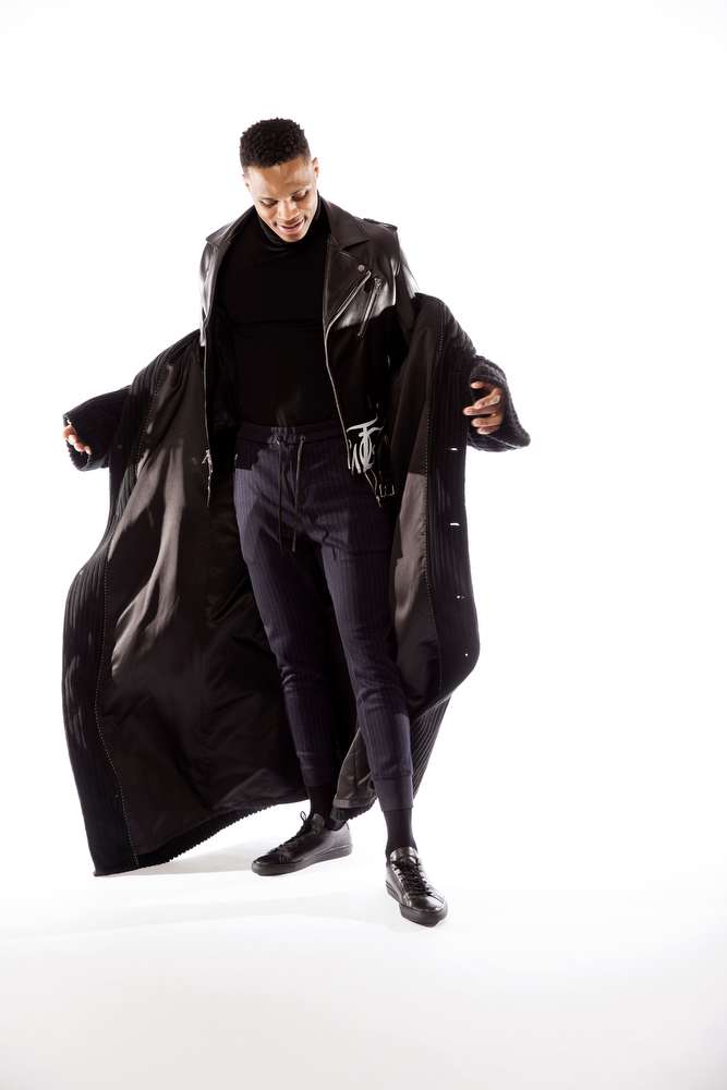 Russell Westbrook Fashionable 50 - Sports Illustrated