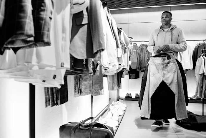 Russell Westbrook Fashionable 50 - Sports Illustrated