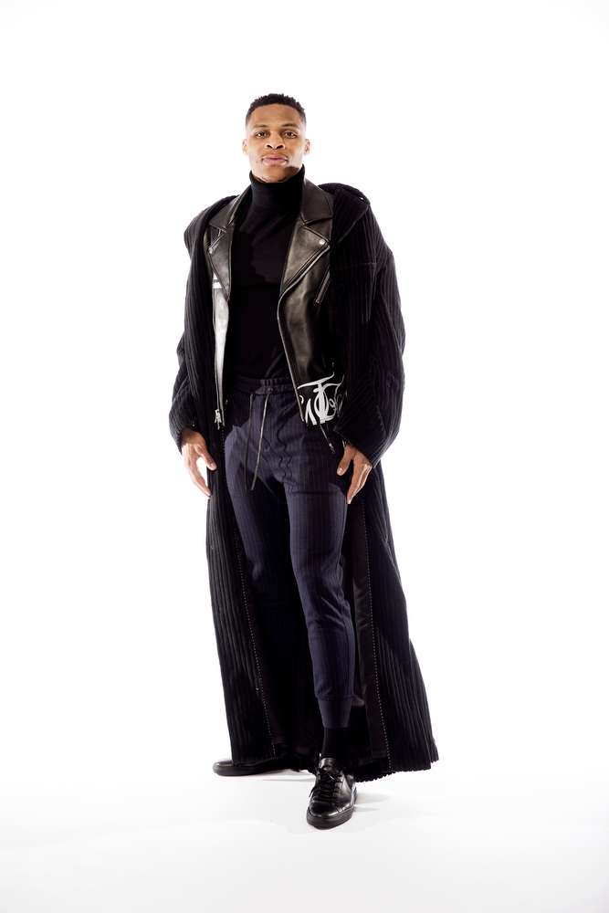 Russell Westbrook Fashionable 50 - Sports Illustrated