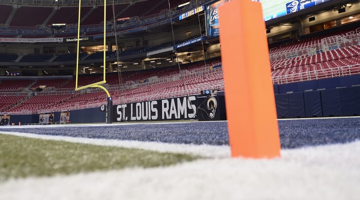 St. Louis fans weigh in on the Rams' success - Sports Illustrated