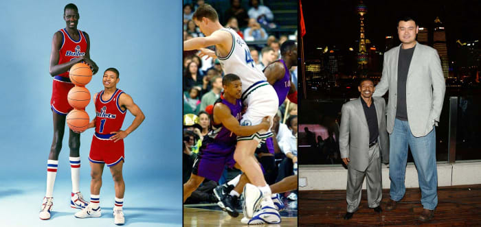 Muggsy Bogues' Best Photos: Elle Johnson photos: Hot Clicks - Sports ...