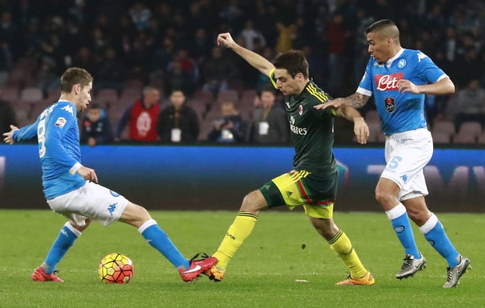 Napoli Stars Admit Trying to Earn Brazil Debut Is Proving ‘Difficult ...