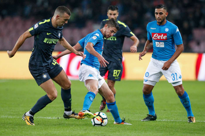 Napoli Stars Admit Trying to Earn Brazil Debut Is Proving ‘Difficult ...