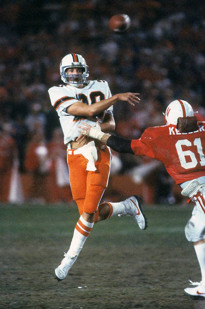 Miami Hurricanes football: The U's legends, NFL alumni - Sports Illustrated