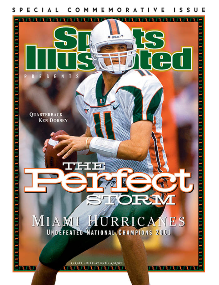 Miami Hurricanes football: The U's legends, NFL alumni - Sports Illustrated