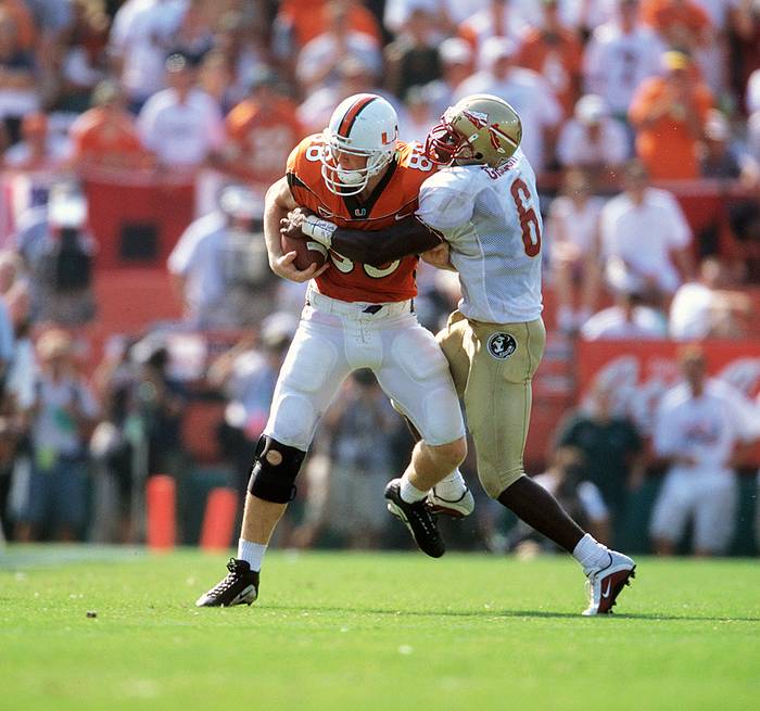 Miami Hurricanes football: The U's legends, NFL alumni - Sports Illustrated
