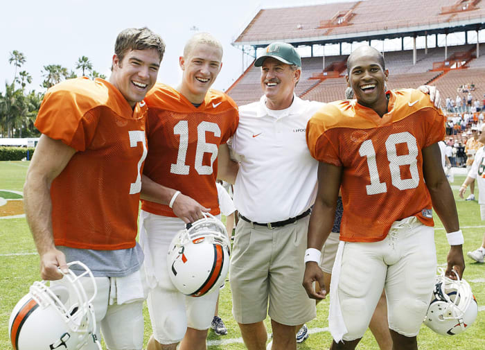 Miami Hurricanes football: The U's legends, NFL alumni - Sports Illustrated