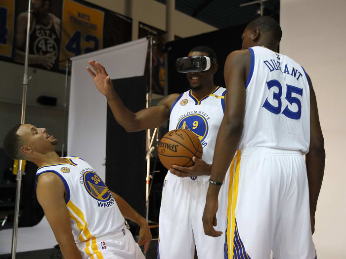 NBA Virtual Reality: The Future Is Fast Approaching - Sports Illustrated
