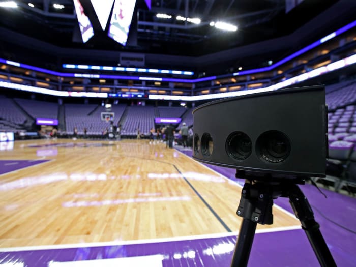 NBA Virtual Reality: The Future Is Fast Approaching - Sports Illustrated