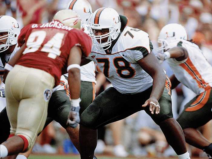 Miami Hurricanes football: The U's legends, NFL alumni - Sports Illustrated