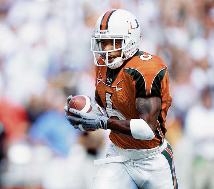Miami Hurricanes football: The U's legends, NFL alumni - Sports Illustrated