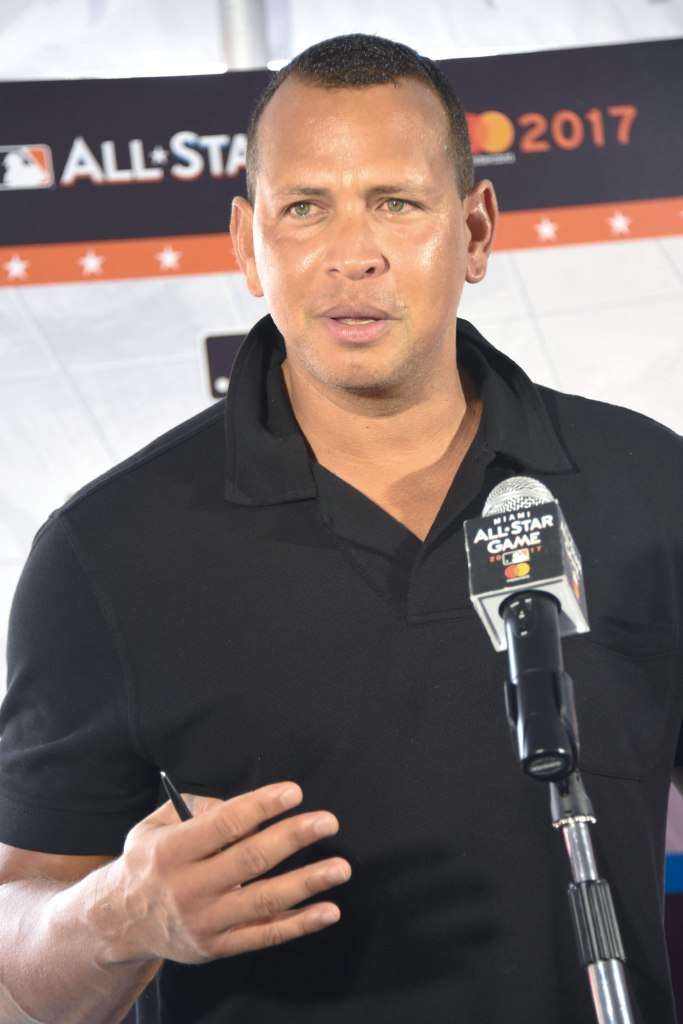 Alex Rodriguez gets emotional discussing Boys & Girls Club - Sports ...