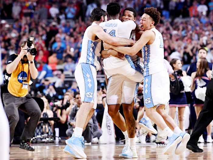 UNC basketball wins national championship, finds redemption - Sports ...